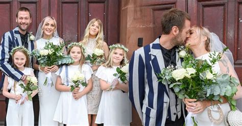 Tom Meighan Marries Vikki Ager One Year After Pleading Guilty To