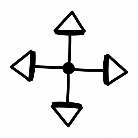 Move Drag Drag Button Directions Arrows Icon Download On Iconfinder