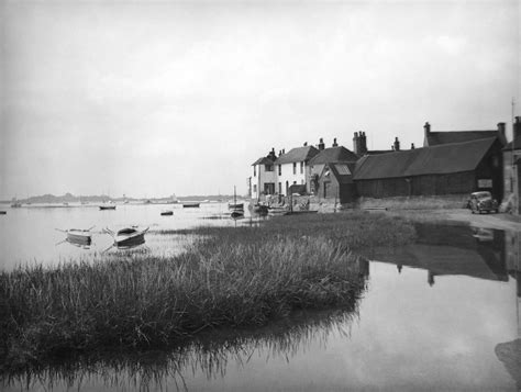Bosham In 1938 By Sir Kenneth Younger Bosham Gallery