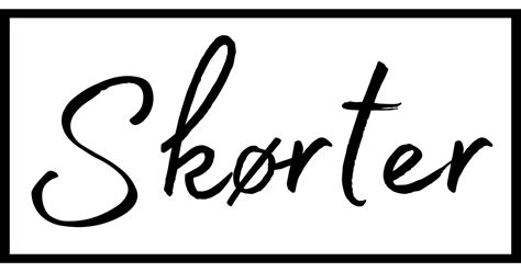Skørter – SKØRTER