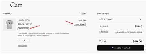 How To Setup Woocommerce Percentage Discount Easy Guide Webappick