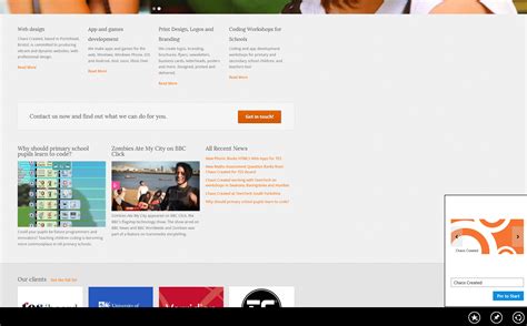 Using Windows Surface Pin Us For Our Latest News Chaos Created