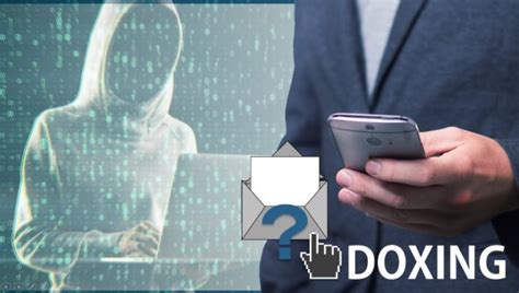 🔐 Doxing Cuando La Información Personal Puede Representar En Peligro