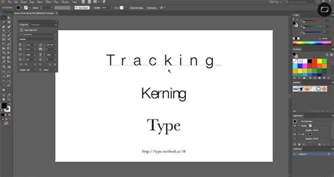 What Is Tracking In Typography Definition And Examples Skillshare Blog