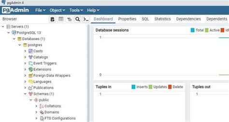 Cómo ejecuto un archivo SQL en PostgreSQL