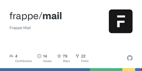 Github Frappemail Frappe Mail