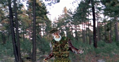 Harry Is Going Hunting