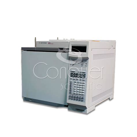 Agilent 6890N GC System Labs Arena