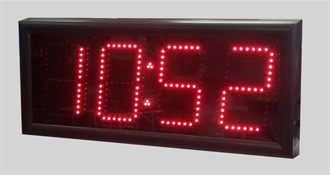 Led Timer 4 Digits