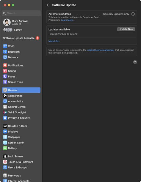 Beta 10 Is Out Now 🏻hopefully It Fixes Bugs Rmacosbeta