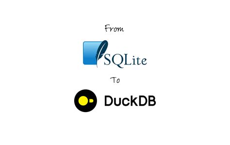 Why We Moved From SQLite To DuckDB 5x Faster Queries 80 Less Storage