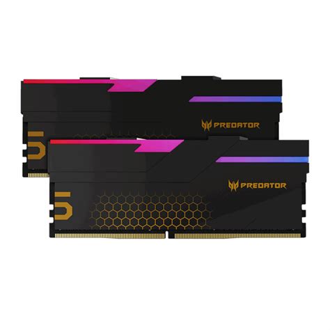 Predator Pallas II DDR Memory