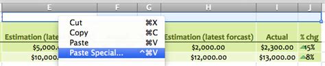 Quickly Set Consistent Column Width Throughout The Whole Table Wmfexcel