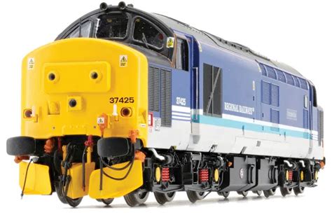 Accurascale All New Oo Gauge Class 37 Diesels