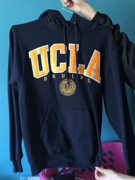 Ucla Hoodie For Sale In Huntington Park Ca With Images College