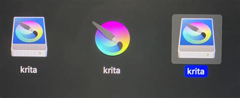 How Do I Delete These Dmg Files R Krita