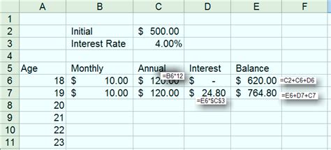 Homework 4 Microsoft Excel