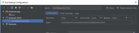 Java Android Studio JUnit Version Or Later Expected Stack Overflow
