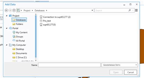 Import Connections From Arcmapcatalog Page 2 Esri Community
