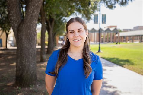 Spc News Events News October Student Spotlight Emily Anderson Alamo Colleges