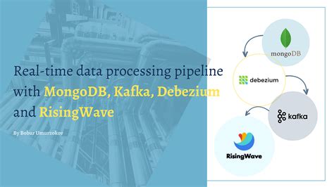 How Streaming Database Differs From A Traditional Database By Bobur