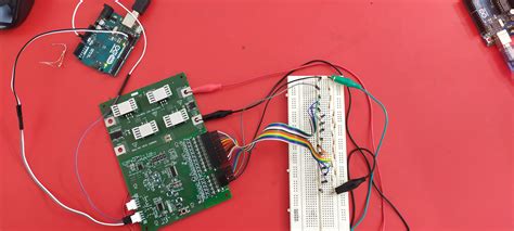 Tida 00792 Connection To An Arduino Uno Via Smbus Simulation Hardware And System Design Tools