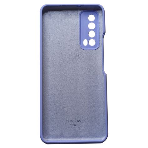 قیمت و خرید کاور مدل سیلیکون مناسب برای گوشی موبایل هوآوی Y7a