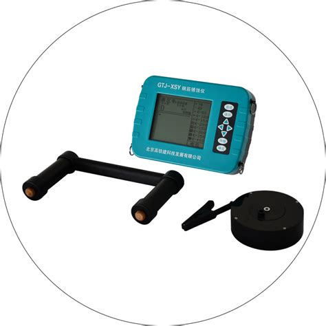 Xsy 100 Rebar Corrosion Detection Lovelytest China First 7 Day