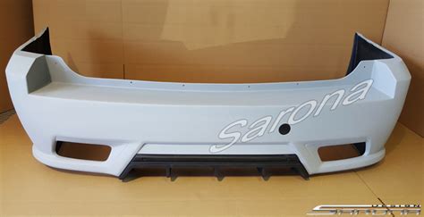 2007 2013 Chevrolet Tahoe Rear Bumper Sarona