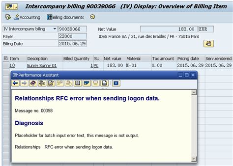 Solved Idoc Question Intercompany Billing Inbound Idoc Sap Community