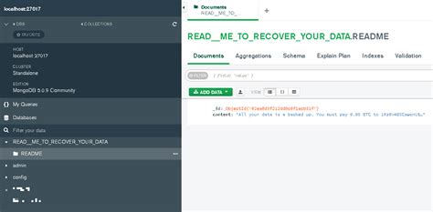Multi Tenant Architecture Mongodb