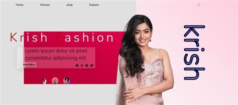 Gaurav Tripathi On Linkedin Frontend Fashionwebsite Website Html