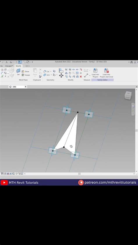 Pattern Facade Design In Revit Revit Beginner Tutorial Video