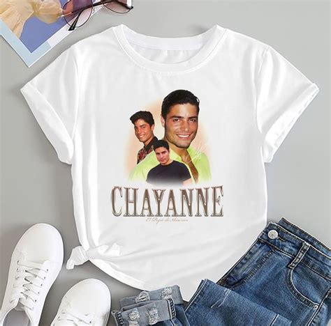 Graphic Chayanne Bootleg T Shirt Chayanne 2024 Tour Unisex Shirt