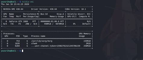 Cara Install Driver Gpu Nvidia Di Kali Linux Linuxsec