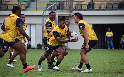 Pacific Championships Kumuls And Samoa Eye Win In Opening Matches