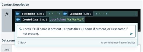 Copilot In Formula Mode Workato Docs