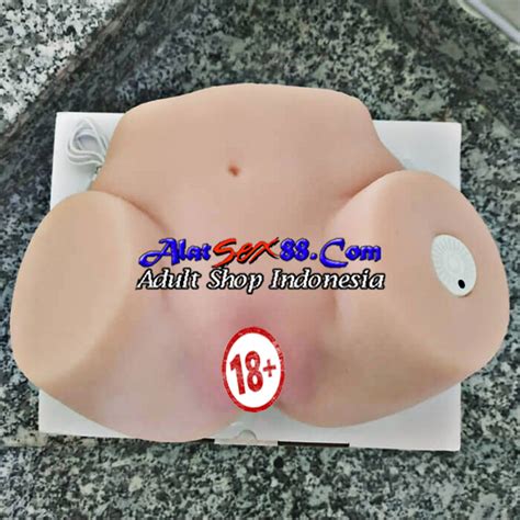 Fake Butt Silicone Monolithic Moans Orgasm Alat Sex 88 Jakarta