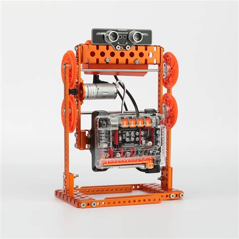 new weeemake diy 6 in 1 weeebot evolution smart rc robot car kit