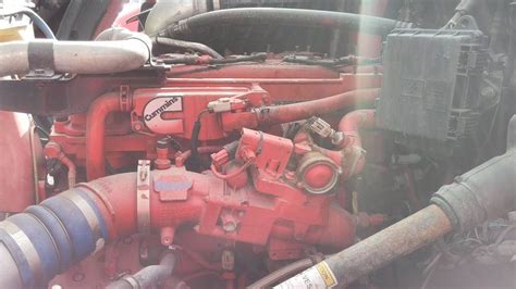 2014 Cummins Isx12 G Engine For A Cummins Isx12g 3647 For Sale 605 140 Miles Toledo Oh