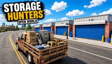 Storage Hunters Open World Mutations Guide Pro Game Guides