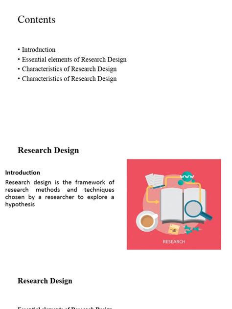 Experimental Design Pdf Methodology Quantitative Research
