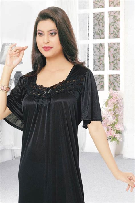 Flourish Romantic Fl 520 Nighty For Women Buy Body Focus