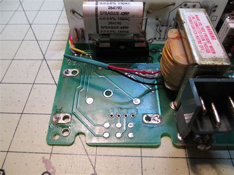 Fluke 8600a Battery Power Supply Conversion Page 1
