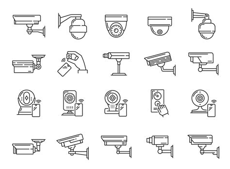Cctv Camera Symbol For Autocad At Emma Gillies Blog