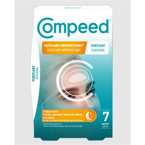 Compeed Patch Anti Imperfection Purifier 7 Patches