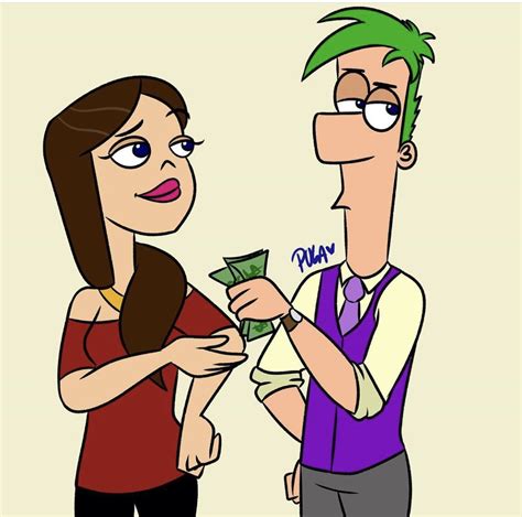 Best 13 Phineas And Ferb Busts Artofit