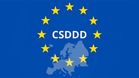 Csddd The Transformative Corporate Responsibility Framework Leading