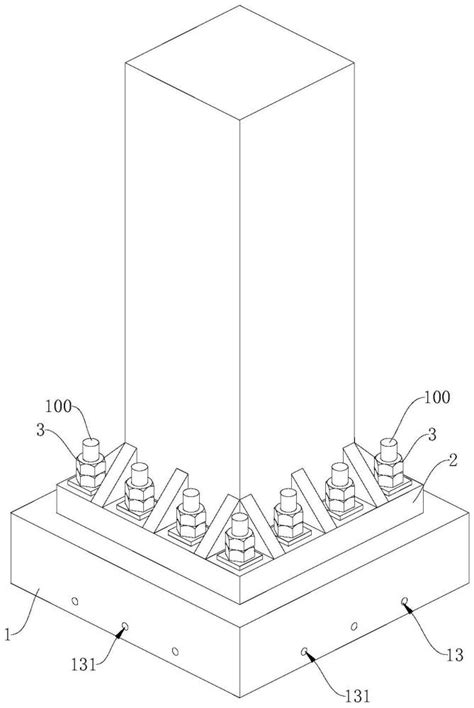 一种新型装配建筑的制作方法