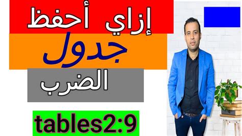 جدول الضرب بالانجليزي ماثازاي تفهم جدول الضرب Math Table 6and7and8and9